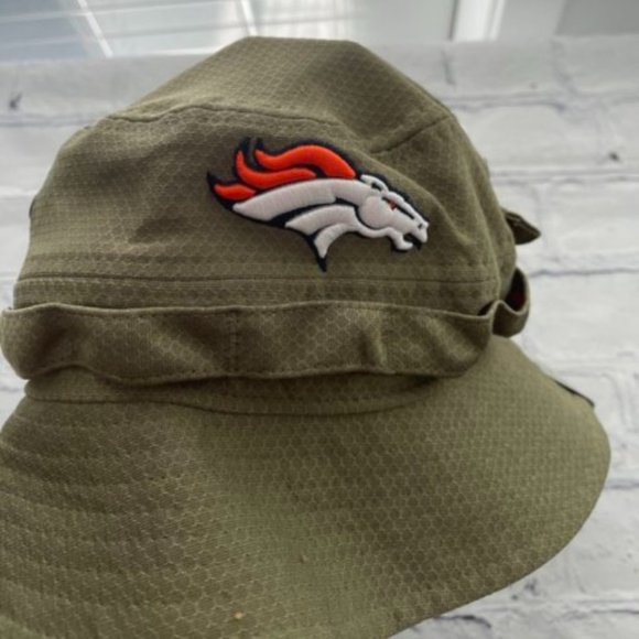 New Era | Accessories | New Era Denver Broncos Bucket Hat | Poshmark